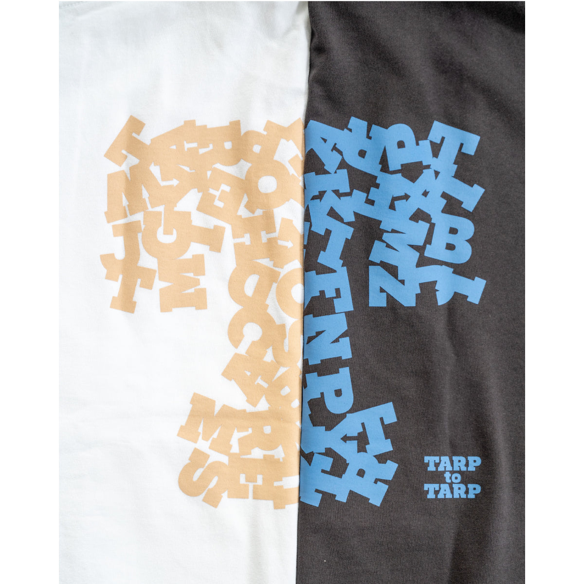 Random graphic LOGO T